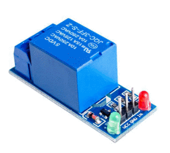 RM-RL5V-1CH:Relay 1CH 5v